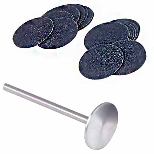 Педикюрные диски и сменные файлы - купить в Украине | BeautyBoom.ua