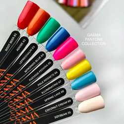 Гель-лаки GaMa Gel Polish Pantone Сollection - купити в Україні ...